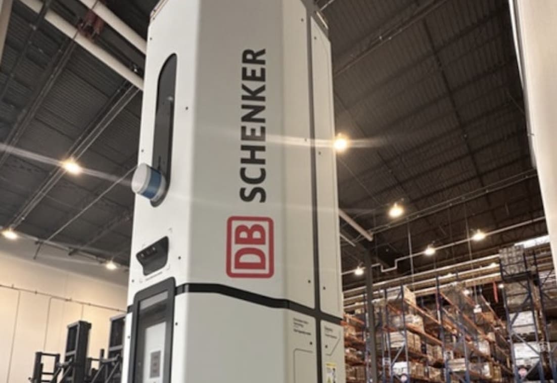 Dexory | Inventory Warehouse Automation With AI-Powered Real-Time Visibility